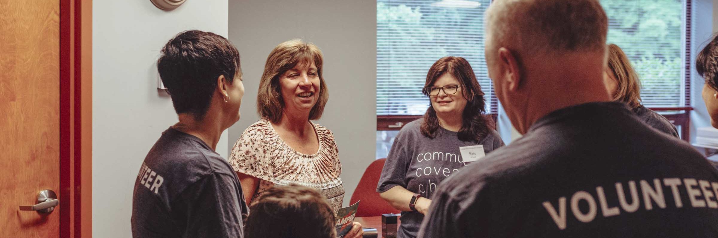 Contact - Community Covenant Church - Community Covenant Church