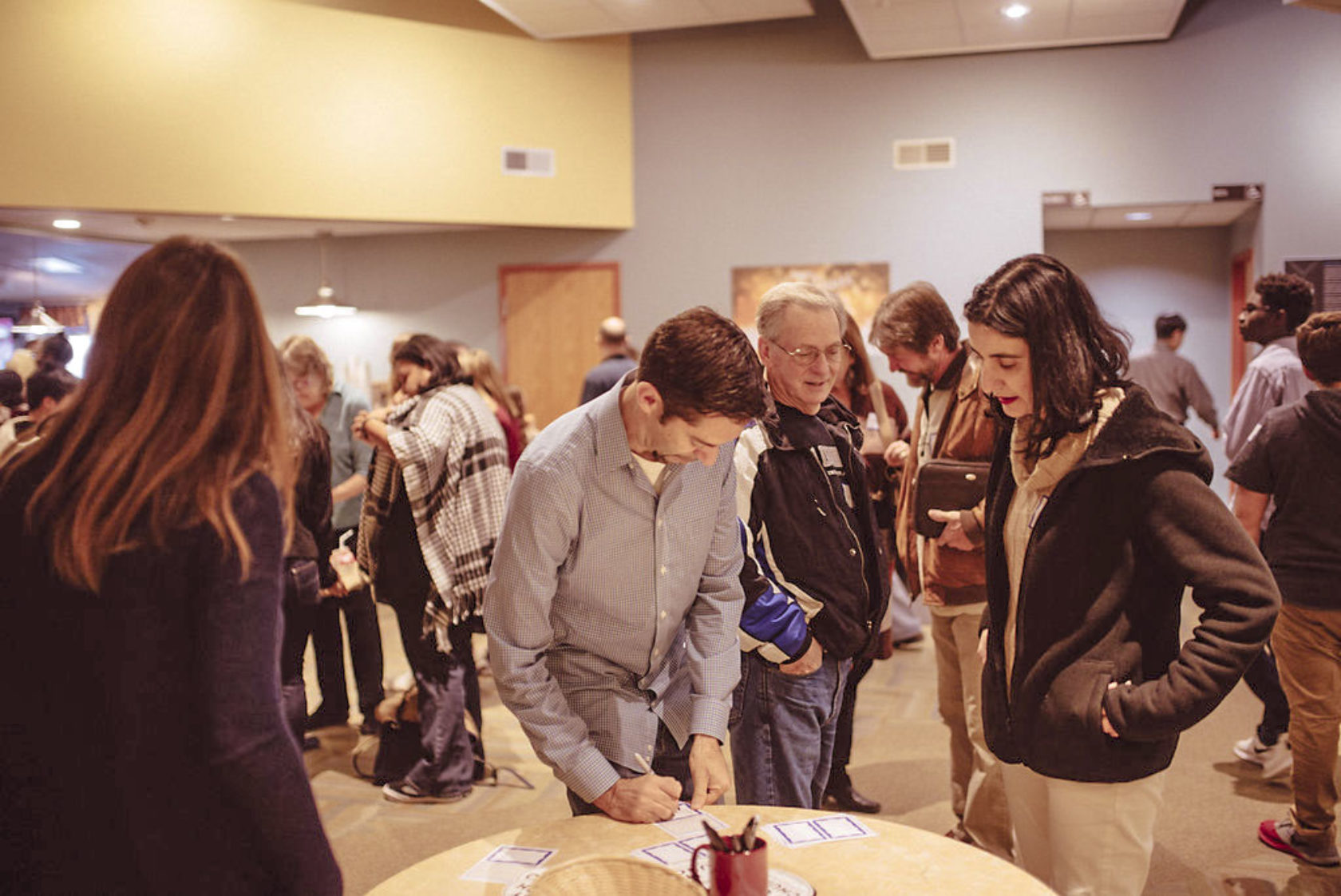 Grow - Community Covenant Church - Community Covenant Church